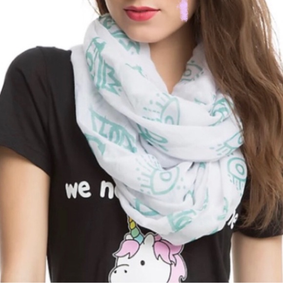 fall out boy | Accessories | Fall Out Boy Man Head Scarf | Poshmark